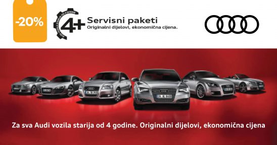 Inter Auto Tuzla – Vaš Audi partner! – INTER AUTO zauzima vodeće mjesto ...