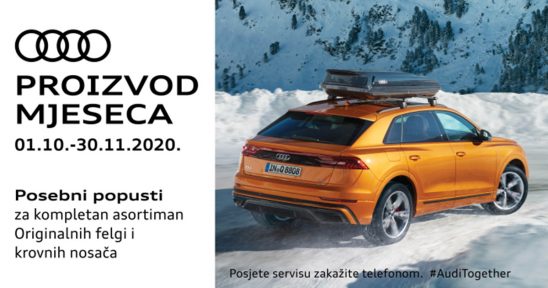 Inter Auto Tuzla – Vaš Audi partner! – INTER AUTO zauzima vodeće mjesto ...