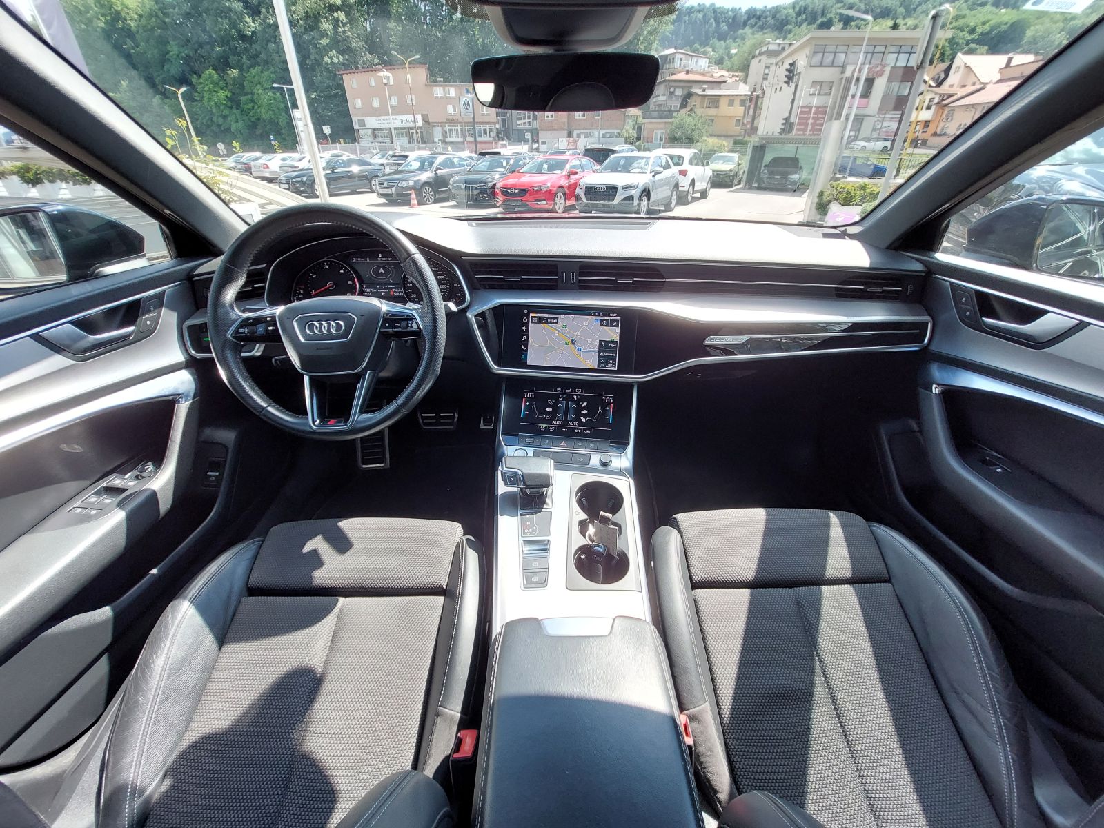 Audi A6 40 TDI quattro S tr. S line ; 2020 – Inter Auto Tuzla – Vaš ...